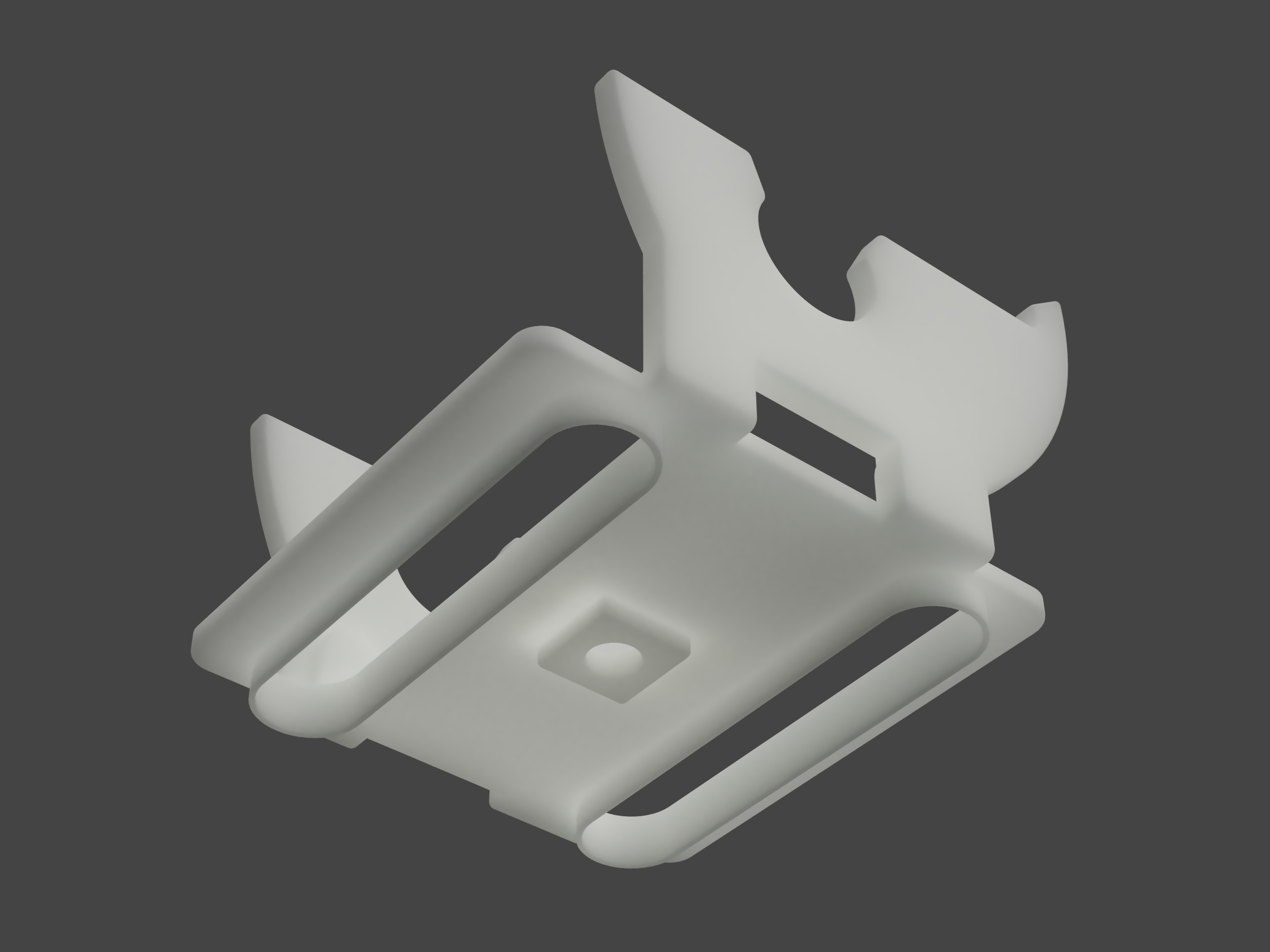 Venetian Blind Cradle by David Pedraza | Download free STL model ...