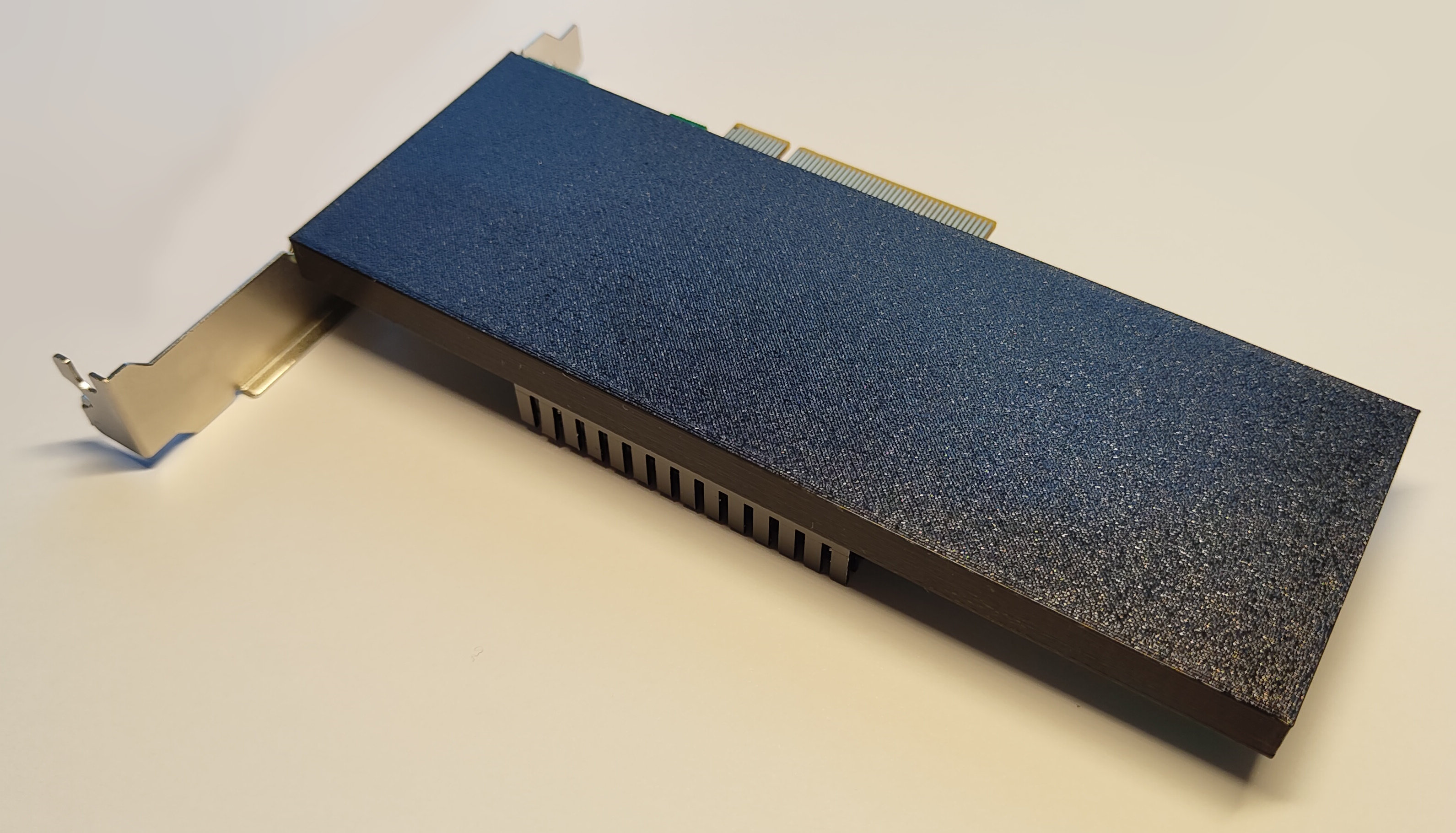 Inter-Tech Argus ST-7211 PCIe card backplate by Redstone | Download ...