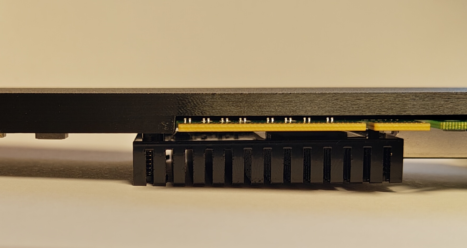 Inter-Tech Argus ST-7211 PCIe card backplate by Redstone | Download ...