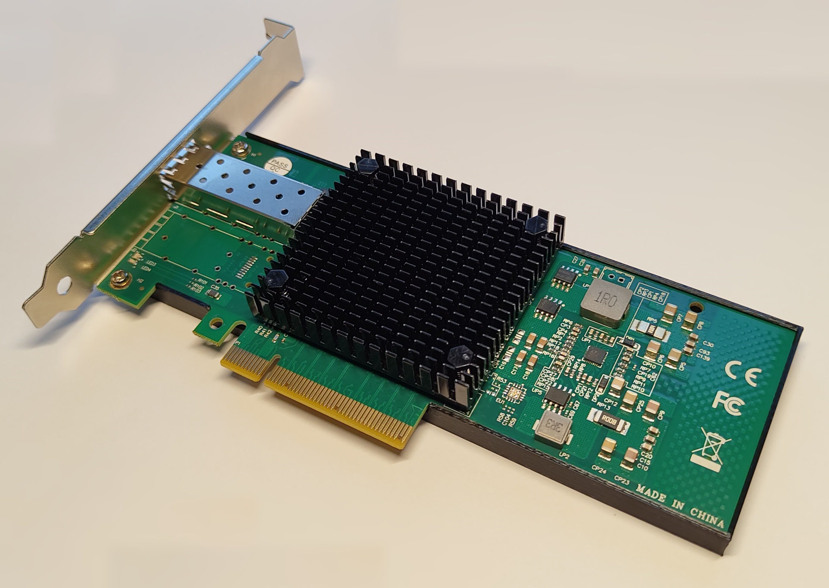 Inter-Tech Argus ST-7211 PCIe card backplate by Redstone | Download ...