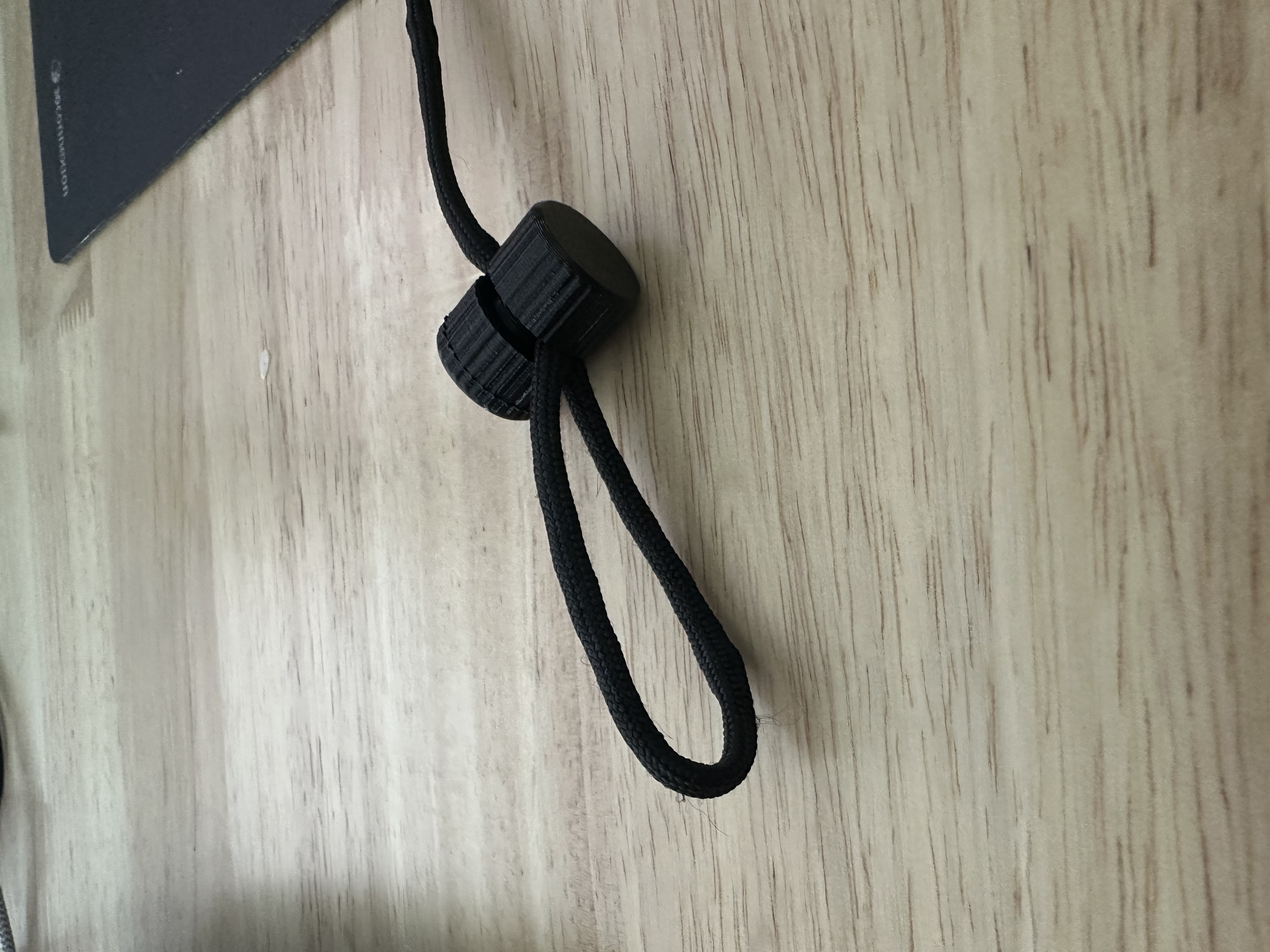 Paracord Clamp by Chris D | Download free STL model | Printables.com