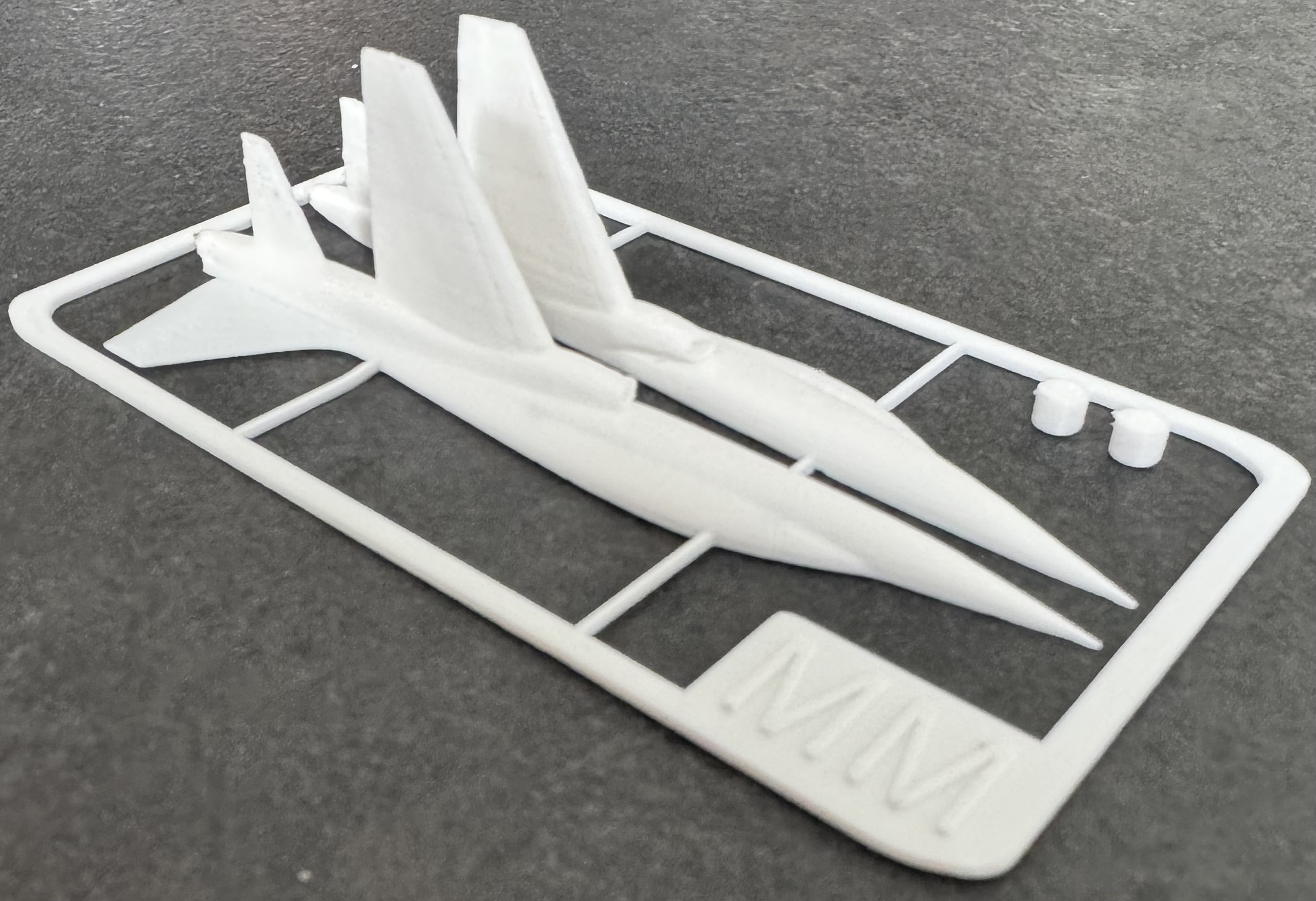 T-38 Talon kit card por MM | Descargar modelo STL gratuito | Printables.com