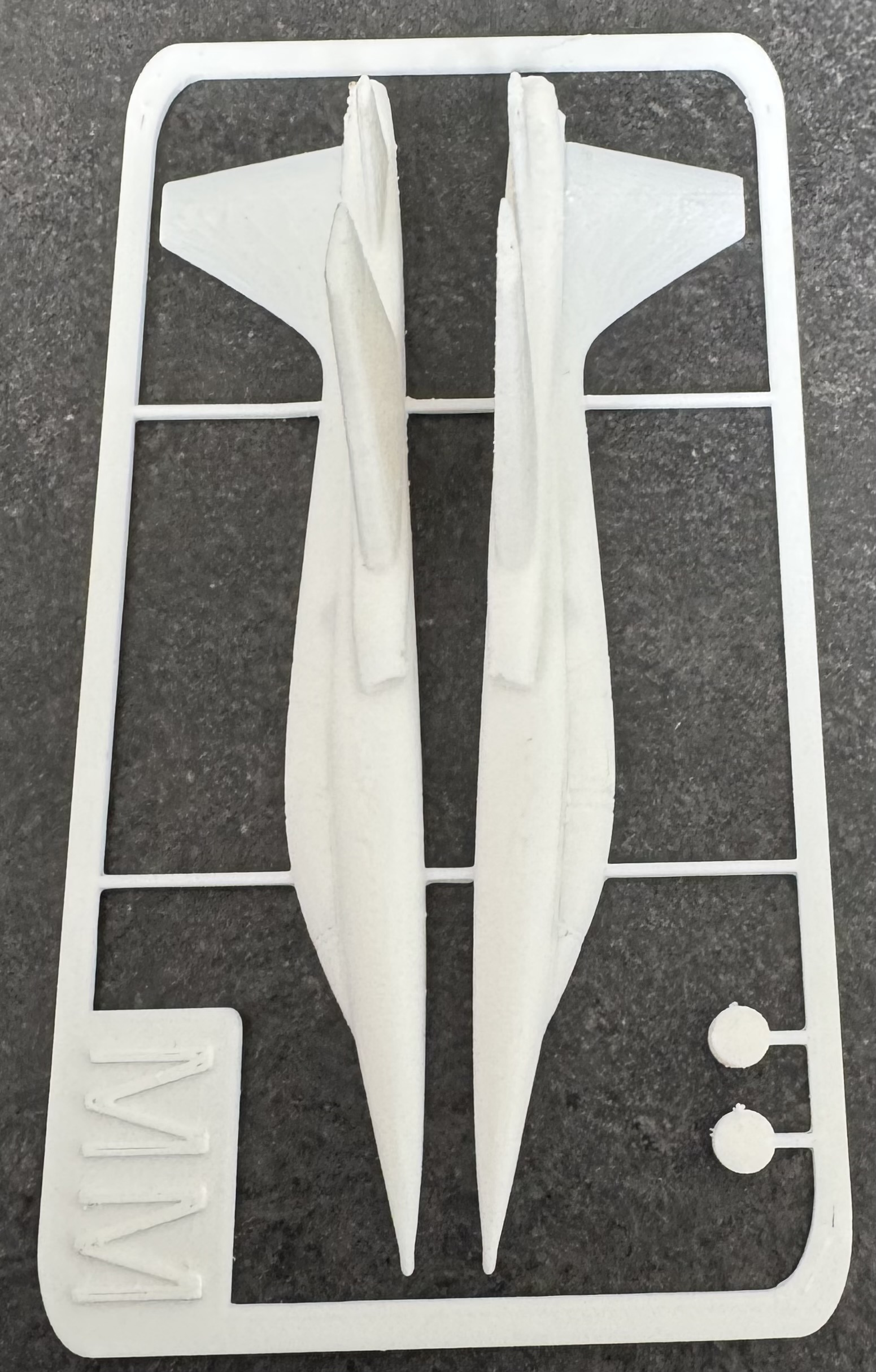 T-38 Talon kit card by MM | Download free STL model | Printables.com