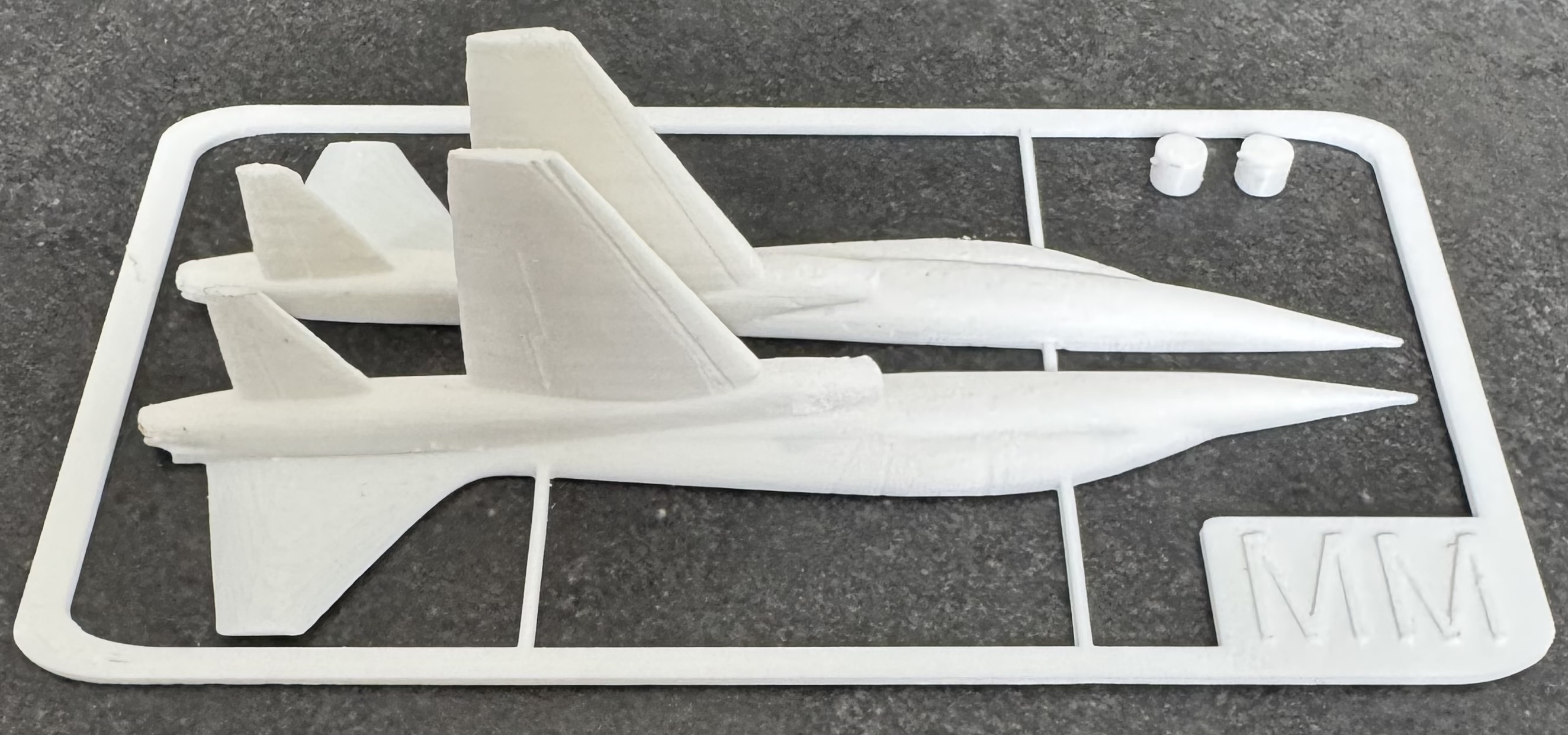 T-38 Talon kit card by MM | Download free STL model | Printables.com