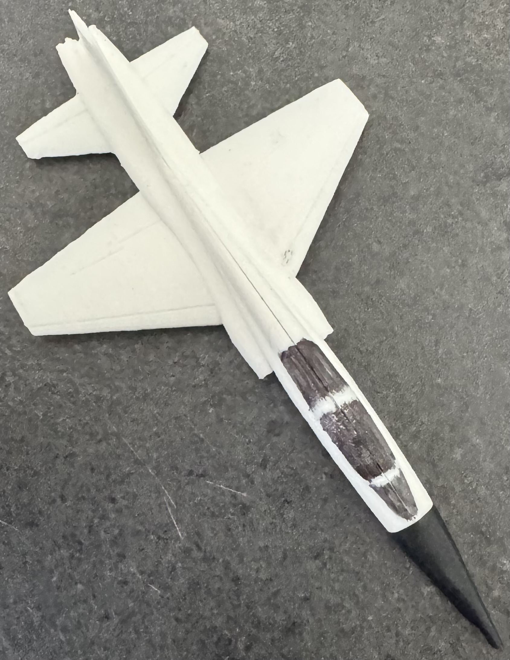 T-38 Talon kit card by MM | Download free STL model | Printables.com