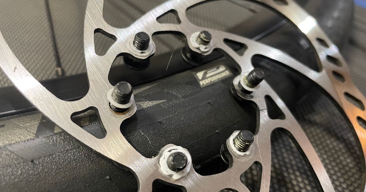 Brake-disc Shims by Jérémy Reeder | Download free STL model ...