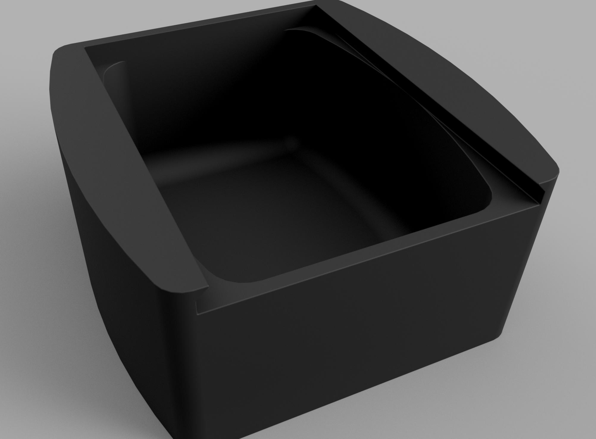 Box with sliding lid by Rafutti | Download free STL model | Printables.com