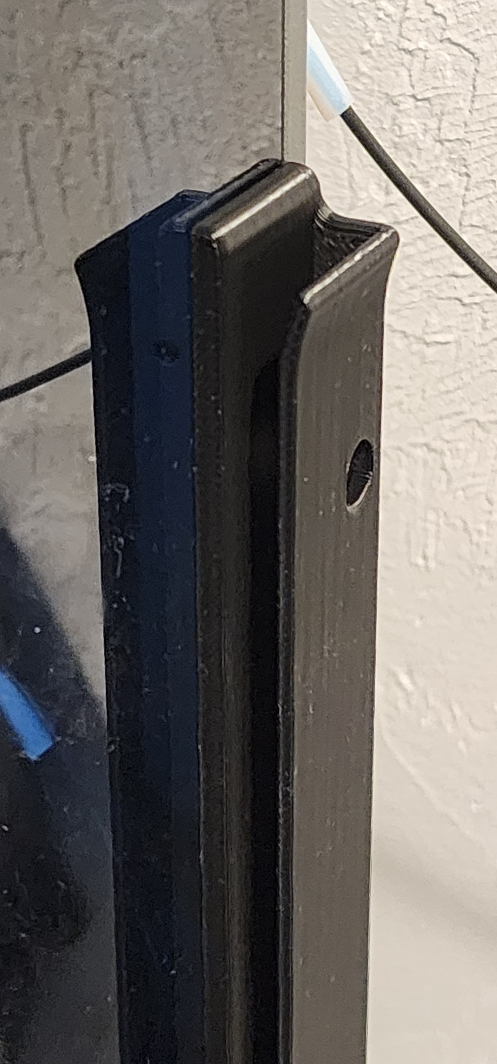 Creality K1 Max Fancy Lid Slide Mount with Spouted Lip by SubBass100 ...