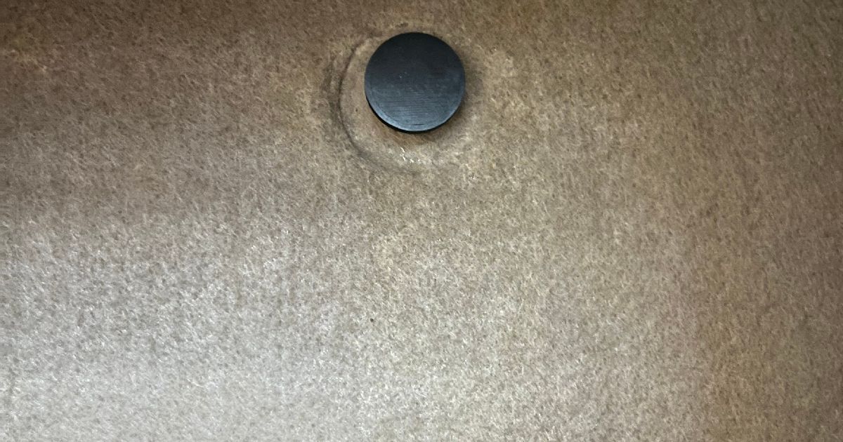 Sentry Gun Safe Plug by Nate Woodruff | Download free STL model ...