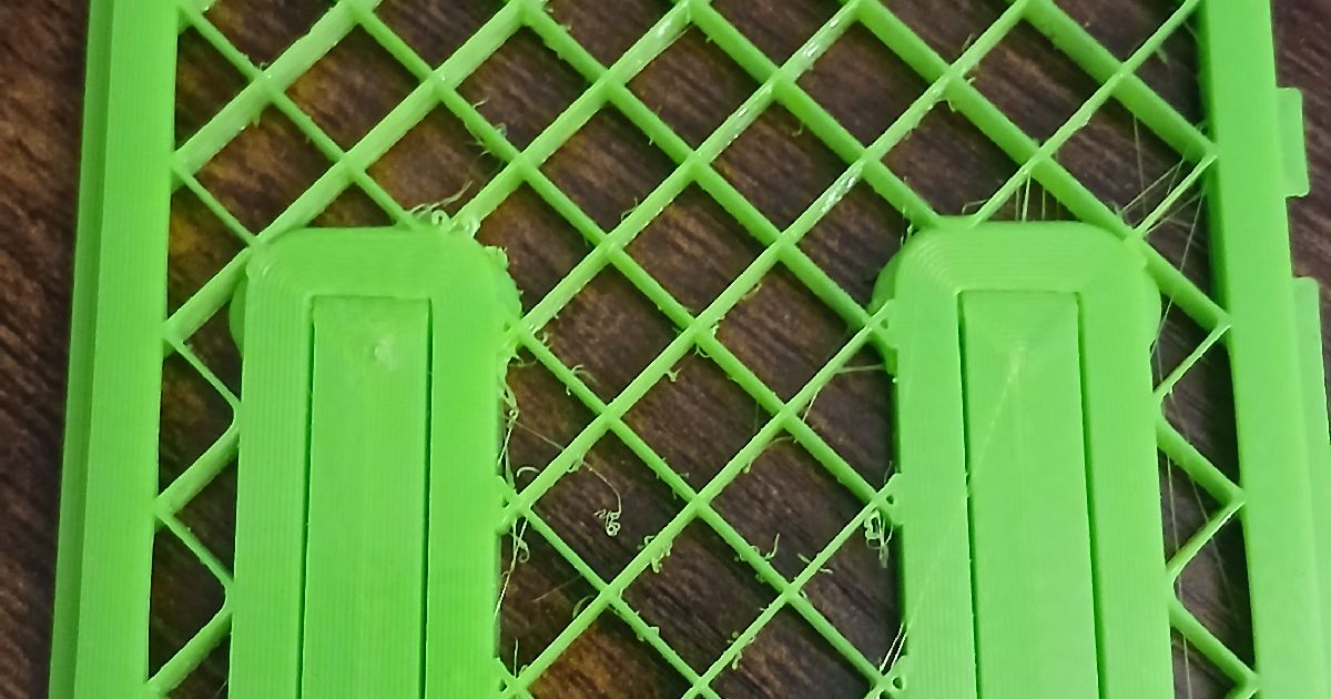 A15 Base plate w/ PIP Stand (Revised) by Sam | Download free STL model ...