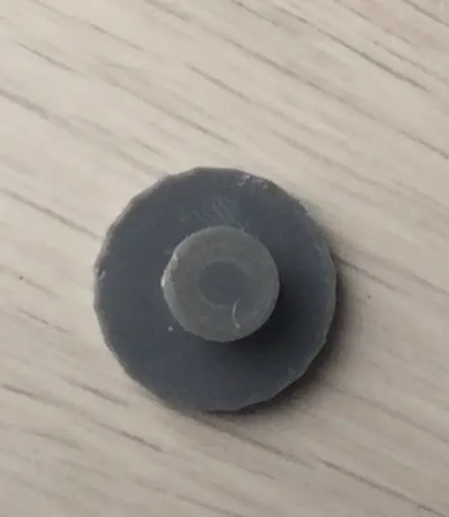 Croc jibet attachment for the mini croc in the McDonalds Happy Meal by ...