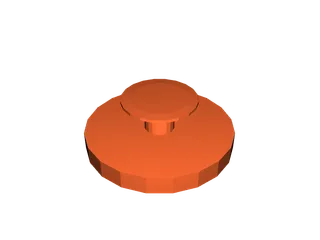 Croc jibet attachment for the mini croc in the McDonalds Happy Meal by ...