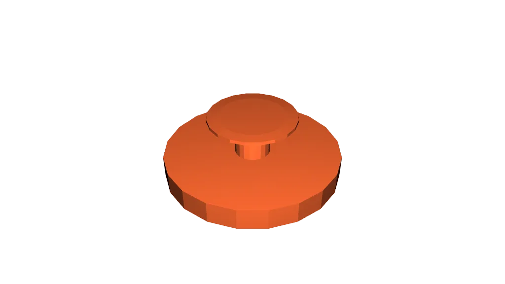 Croc jibet attachment for the mini croc in the McDonalds Happy Meal by ...