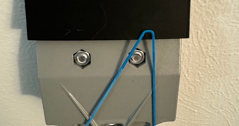 Cover for long handled Harbor Freight floor scraper by Stockpiles ...