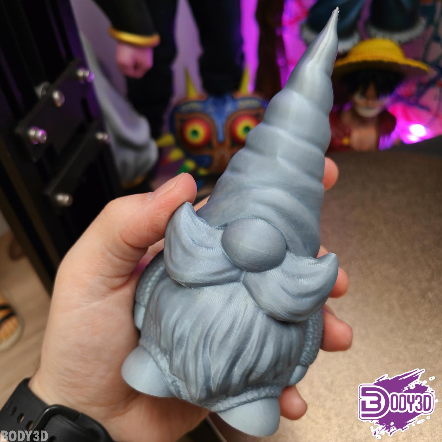 5 Gnomes by BODY3D | Printables Store