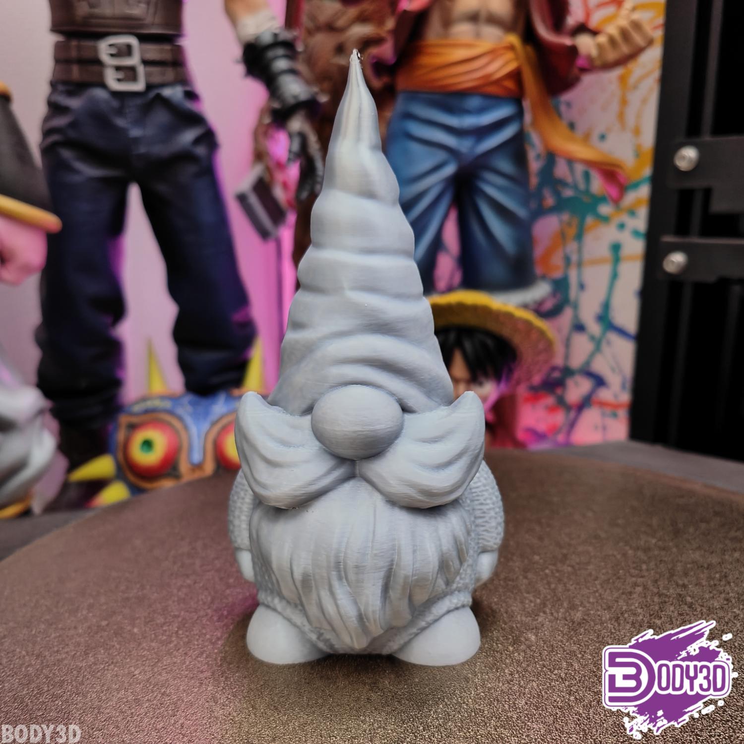 5 Gnomes by BODY3D | Printables Store
