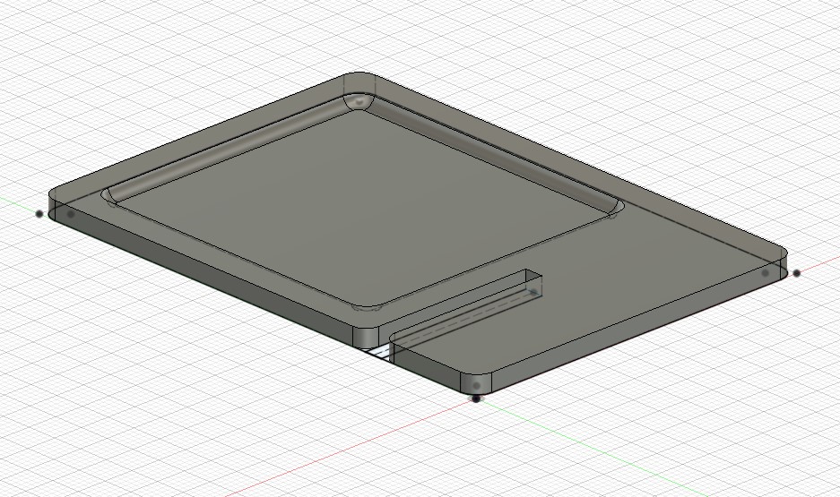 Simple Playing Card Stand by JAYSODUDE | Download free STL model ...