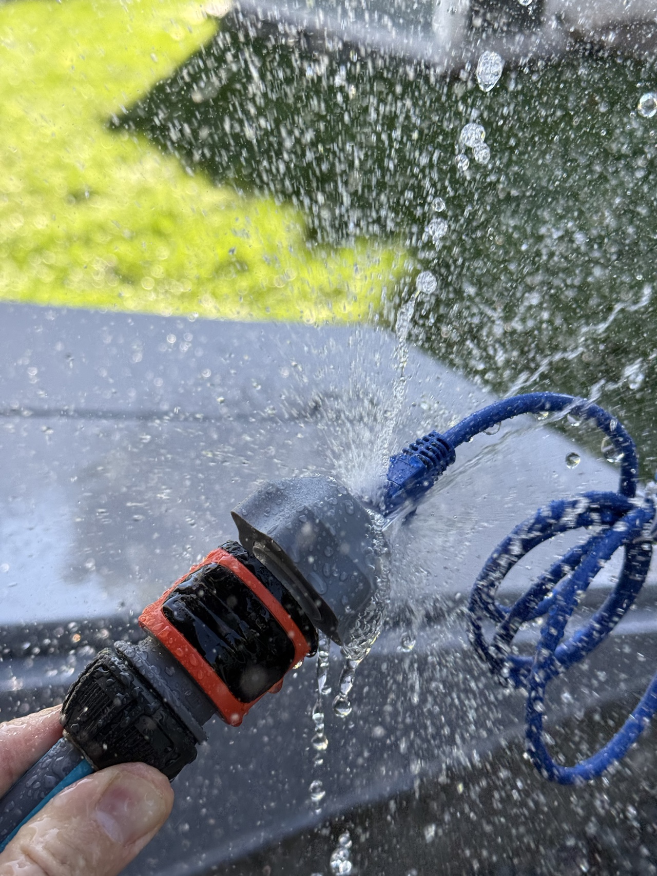 Cursed Connectors: AquaNet Adapter by Adam L | Download free STL model ...