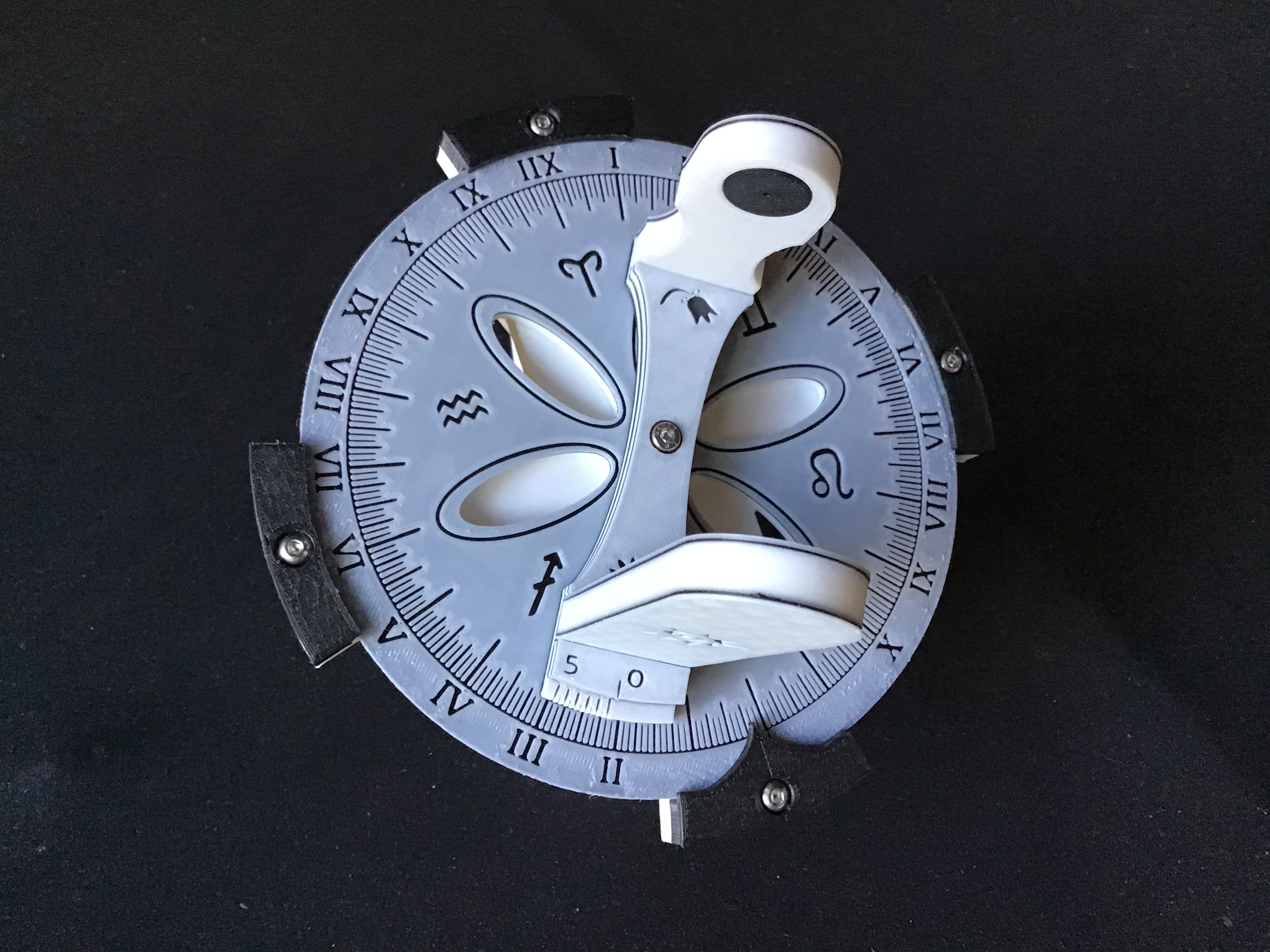 Heliochronometer (version 2) - World's Most Accurate Sundial by ...