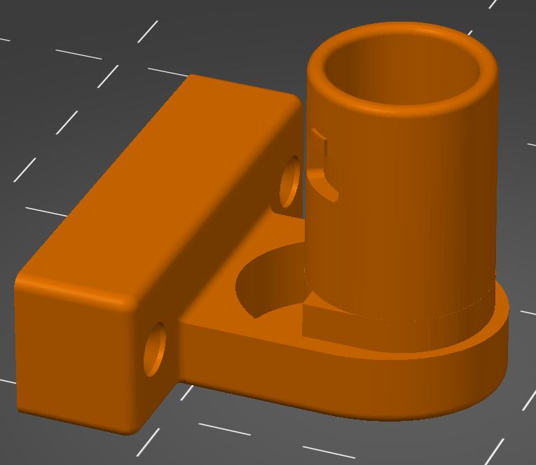 Samsung Jet 75/85/95 (or bespoke jet) accessory holder by Marko ...