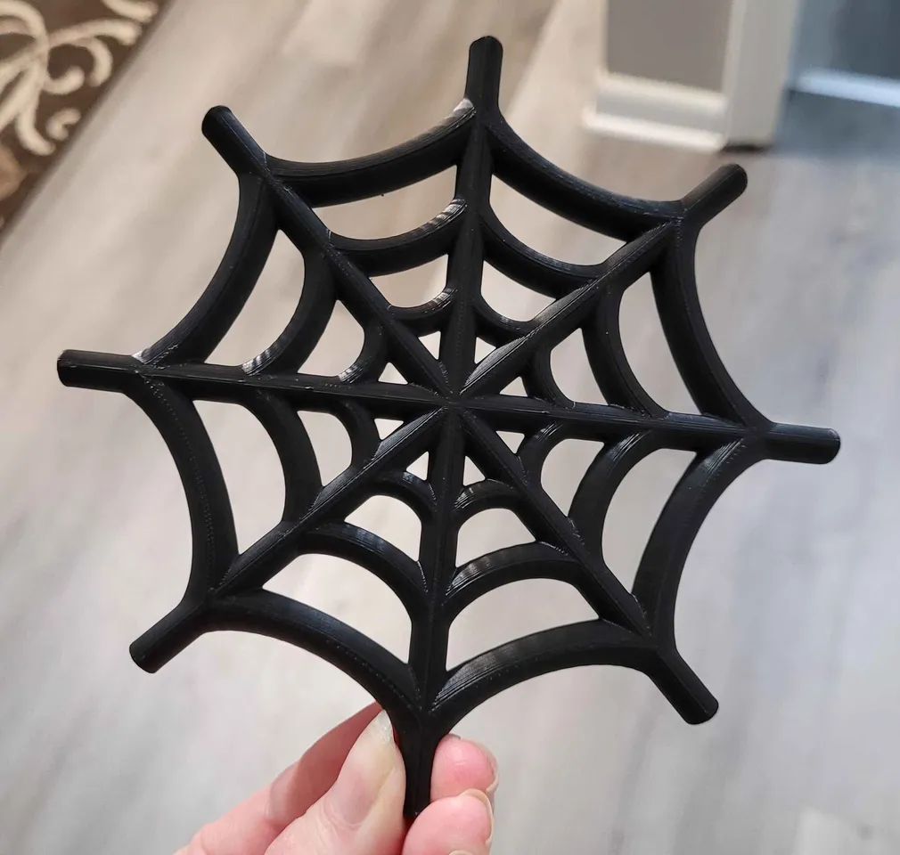 Spider Web by Twilightsoul1 | Download free STL model | Printables.com