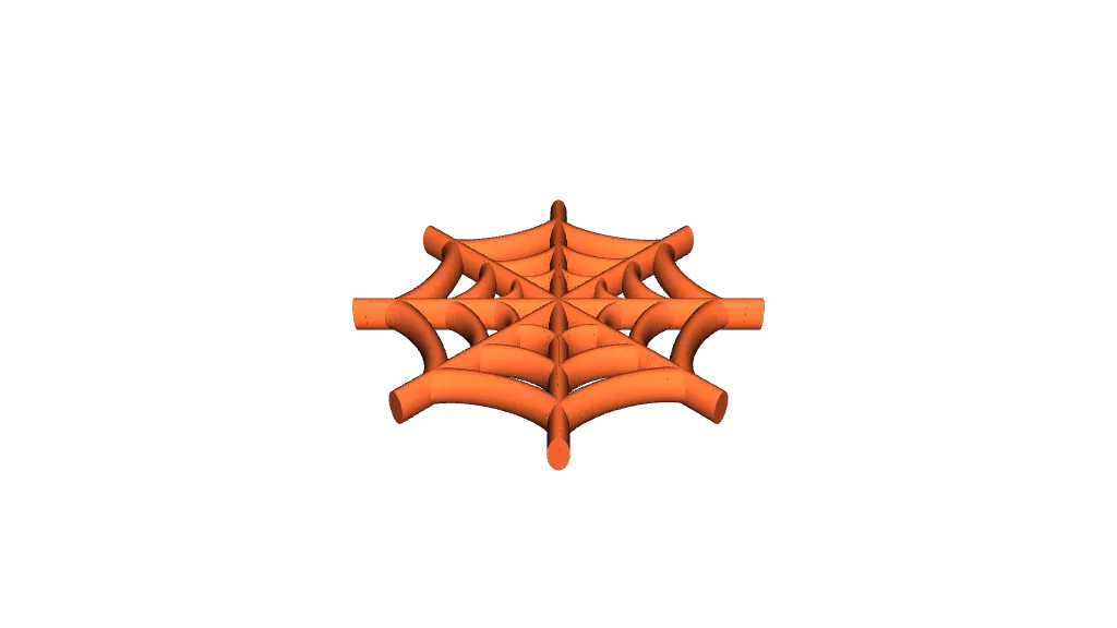 Spider Web by Twilightsoul1 | Download free STL model | Printables.com