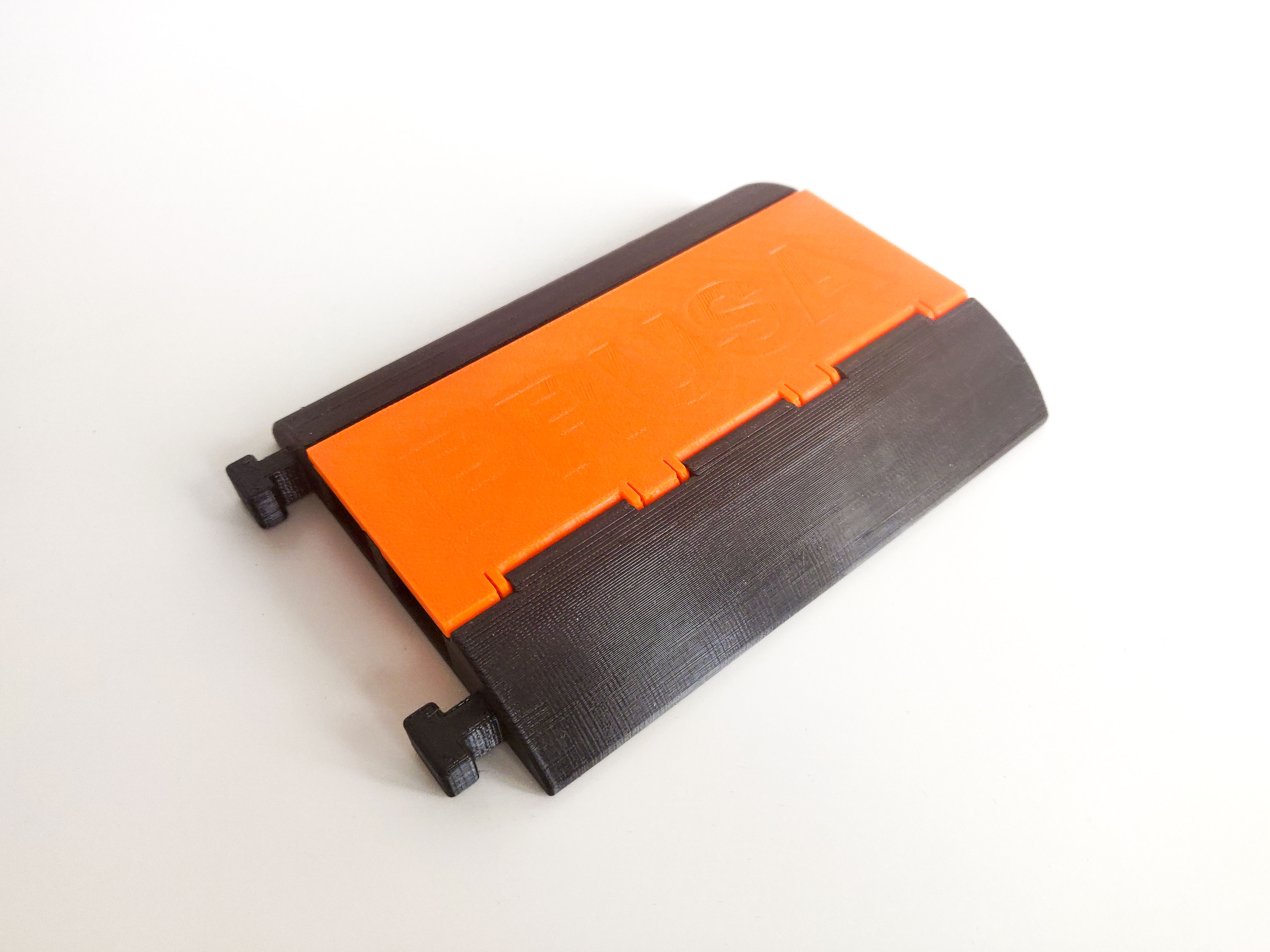 Cable Protection Ramp by Michal Fanta | Download free STL model ...