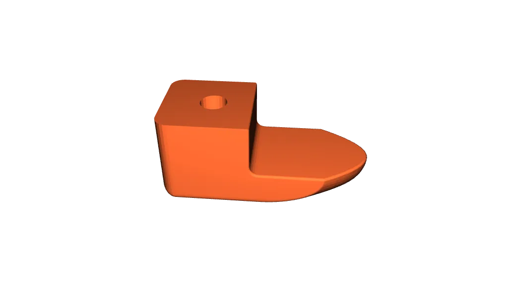 Wall Mounting Retention Tabs (for Boards, Mirrors, etc.) by Layer ...