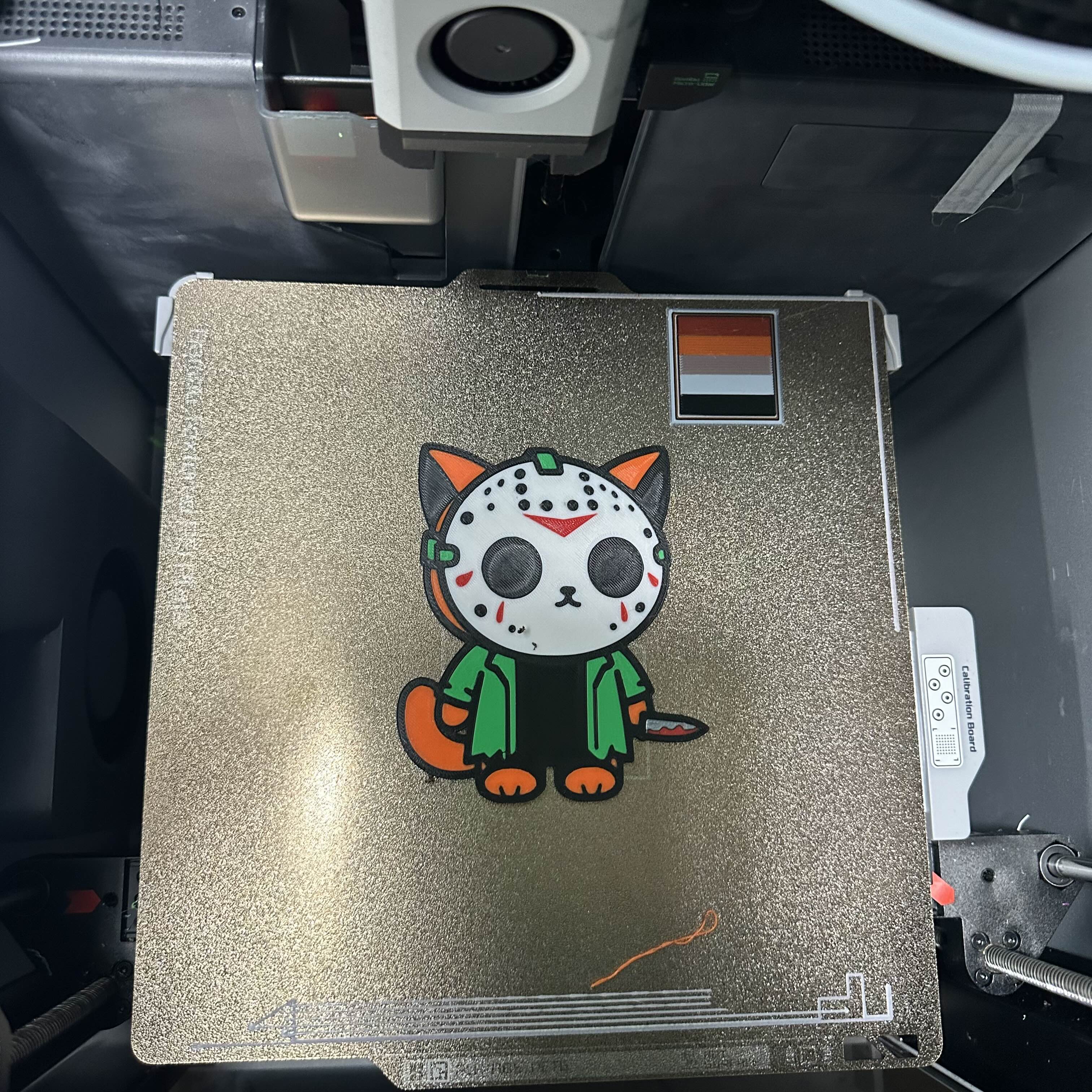 Jason Kitty by Soda | Download free STL model | Printables.com