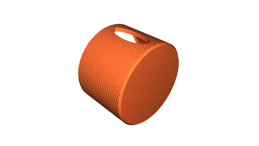 125mm Angle grinder disc container by Heinrich | Download free STL ...