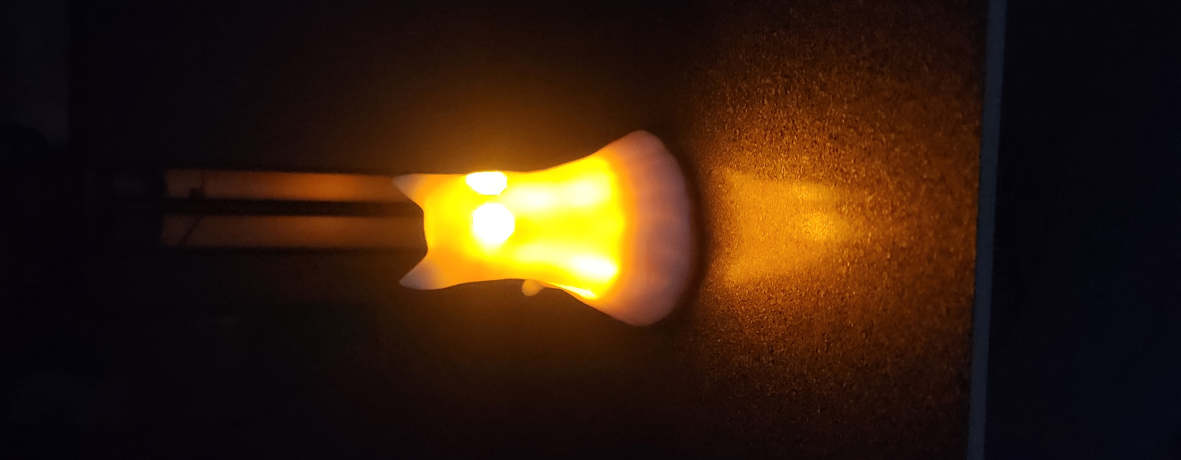 Ghost Cat Lamp by FilliFuu | Download free STL model | Printables.com