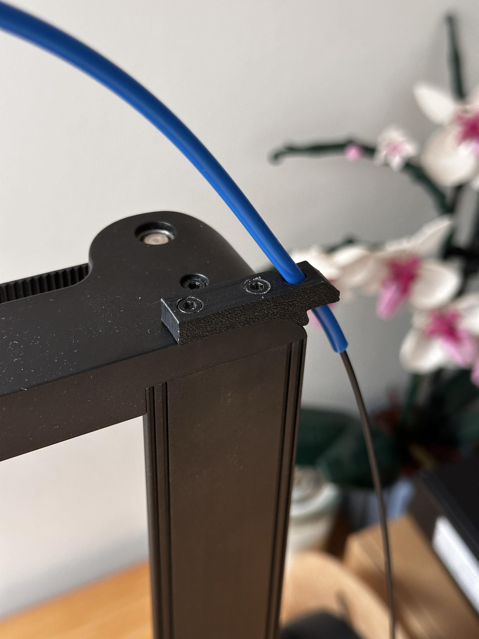 Ender 3 V3 SE Spool Stand / Holder por Nikodem Brzoziński | Descargar ...