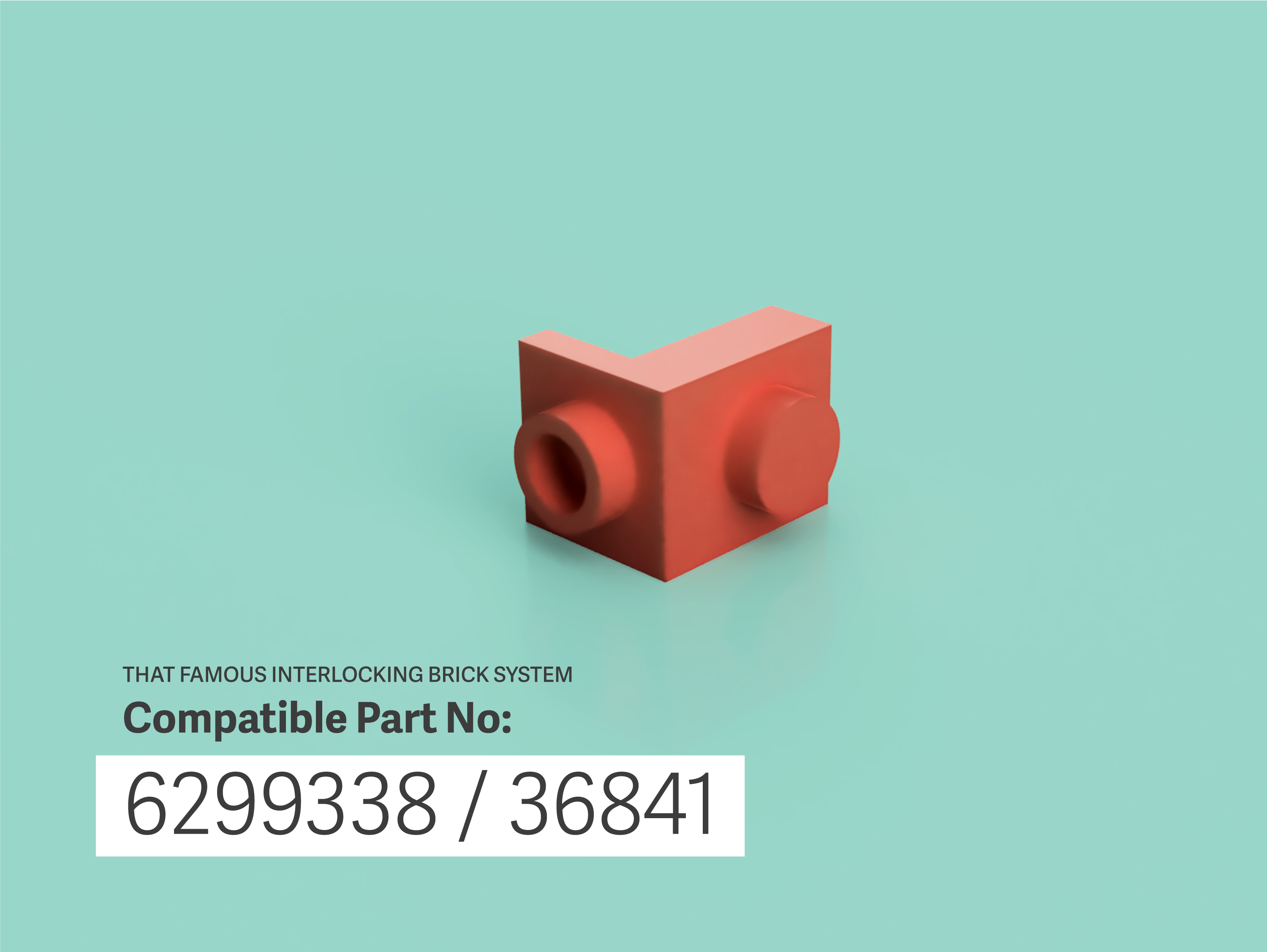 Lego compatible part 6299338 by Somebloke | Download free STL model ...