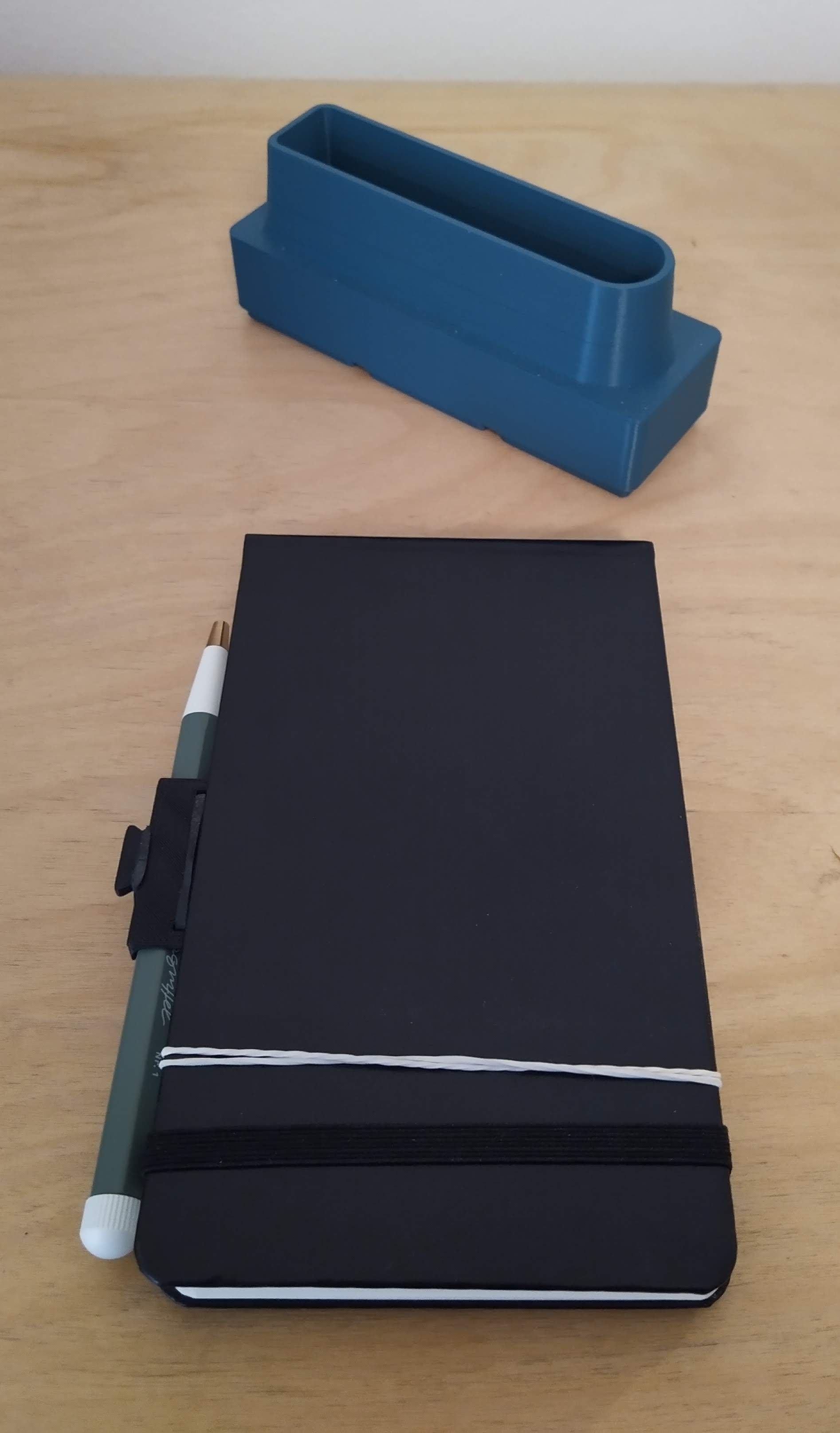 Gridfinity notebook stand by martin.demling | Download free STL model ...