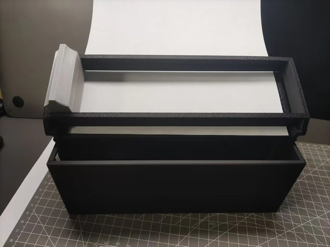 paper shredder by Stephen_ws | Download free STL model | Printables.com