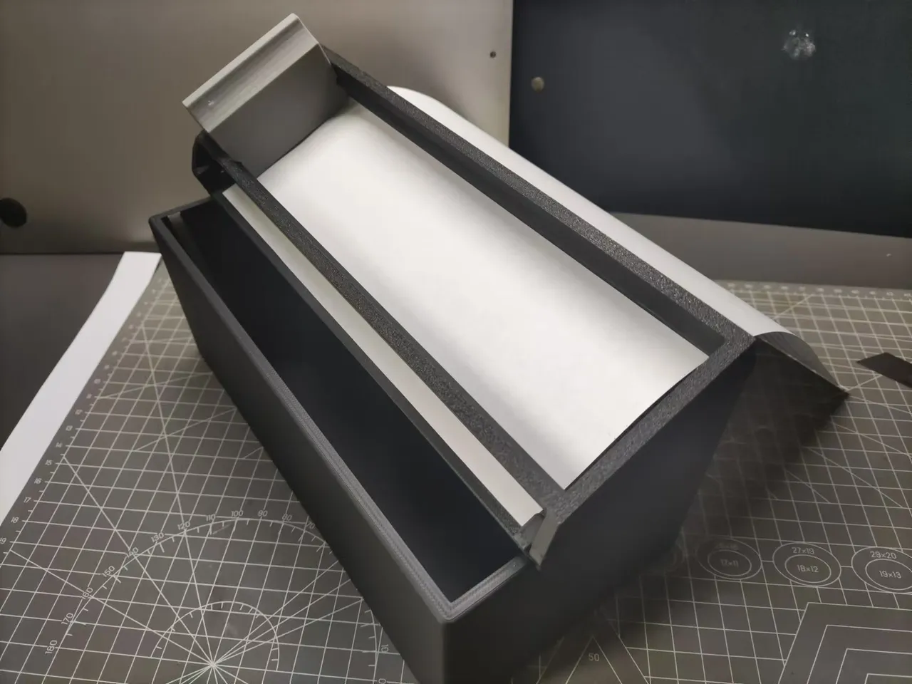 paper shredder by Stephen_ws | Download free STL model | Printables.com