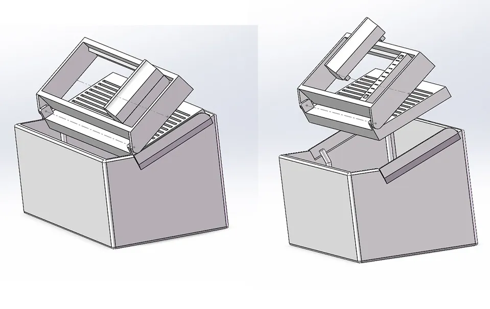 paper shredder by Stephen_ws | Download free STL model | Printables.com