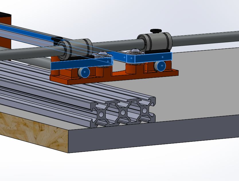 A3+ Drawing Machine (EBB Driver Board) por nicom1234 | Descargar modelo ...