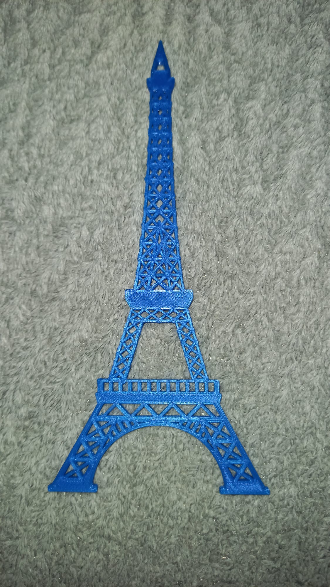 Eiffel tower - cake topper by smrzik5555cz | Download free STL model ... Eiffel tower - cake topper by smrzik5555cz | Download free STL model ...
