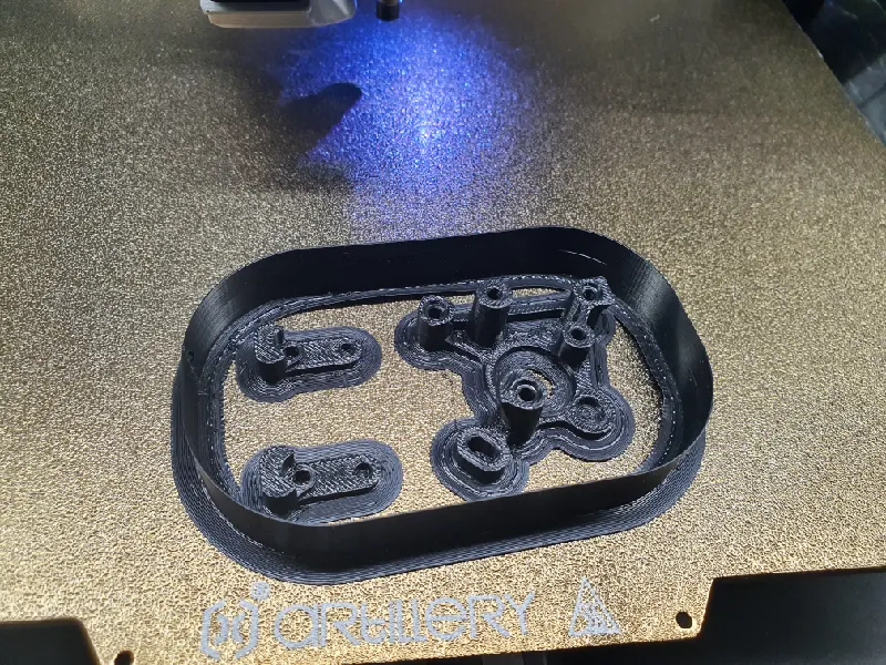 ProtoXtruder NX by Mario L | Download free STL model | Printables.com