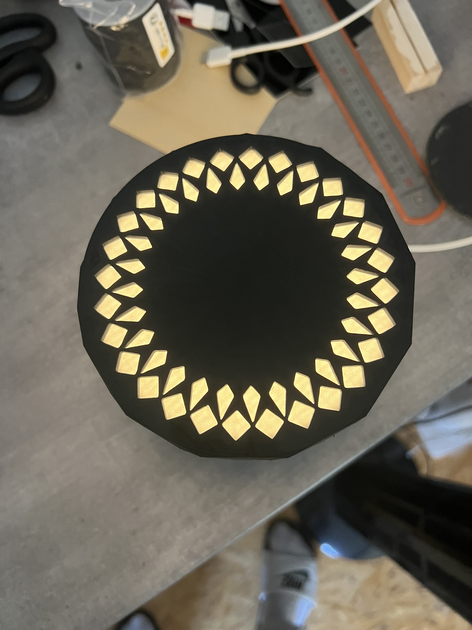 light by Ludo Hm | Download free STL model | Printables.com