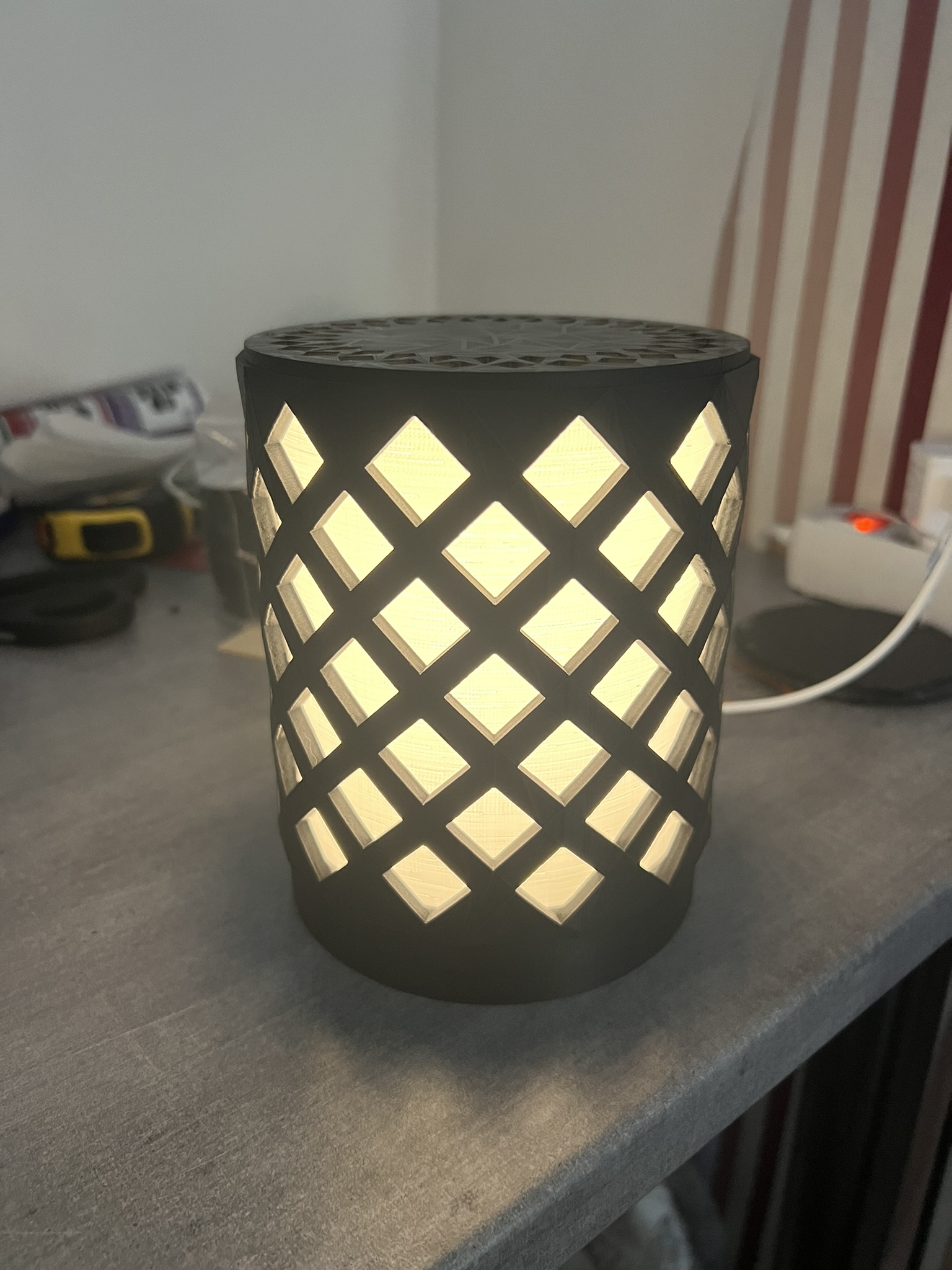 light by Ludo Hm | Download free STL model | Printables.com