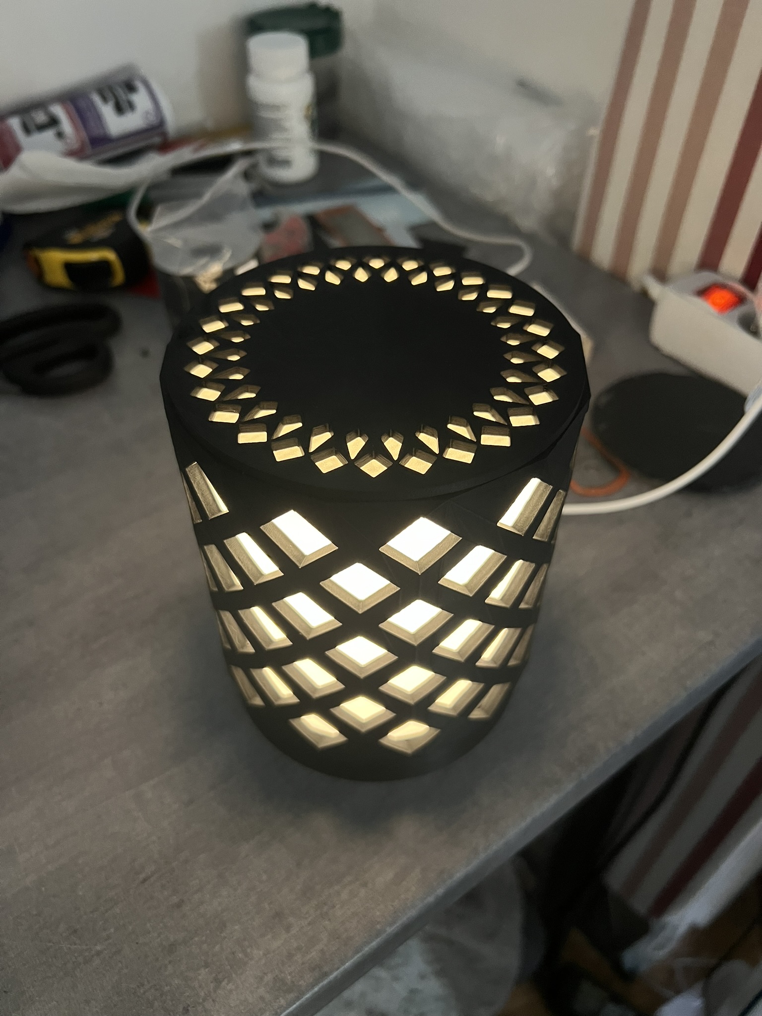 light by Ludo Hm | Download free STL model | Printables.com