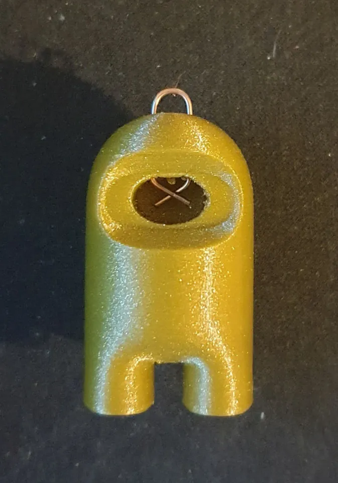 Among Us for keychain by Boopidoo | Download free STL model ...