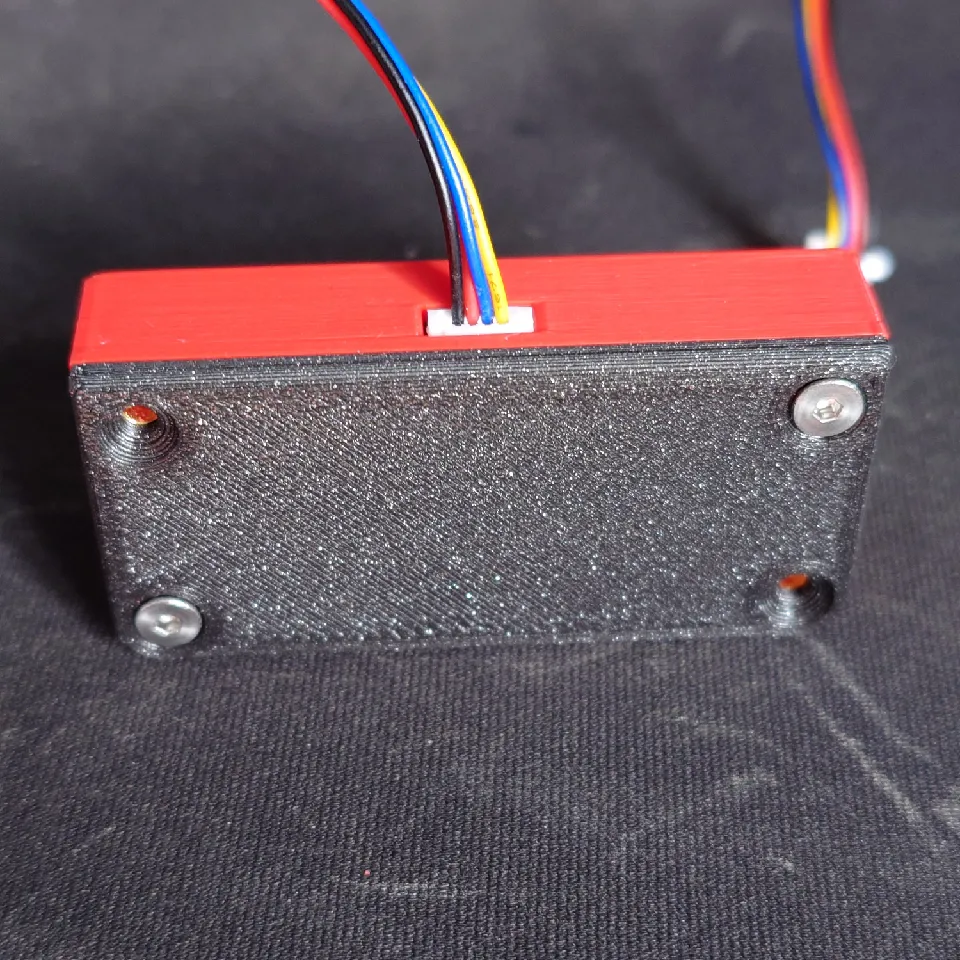 Adafruit Mini I2C Gamepad Case by Charlie Birks | Download free STL ...