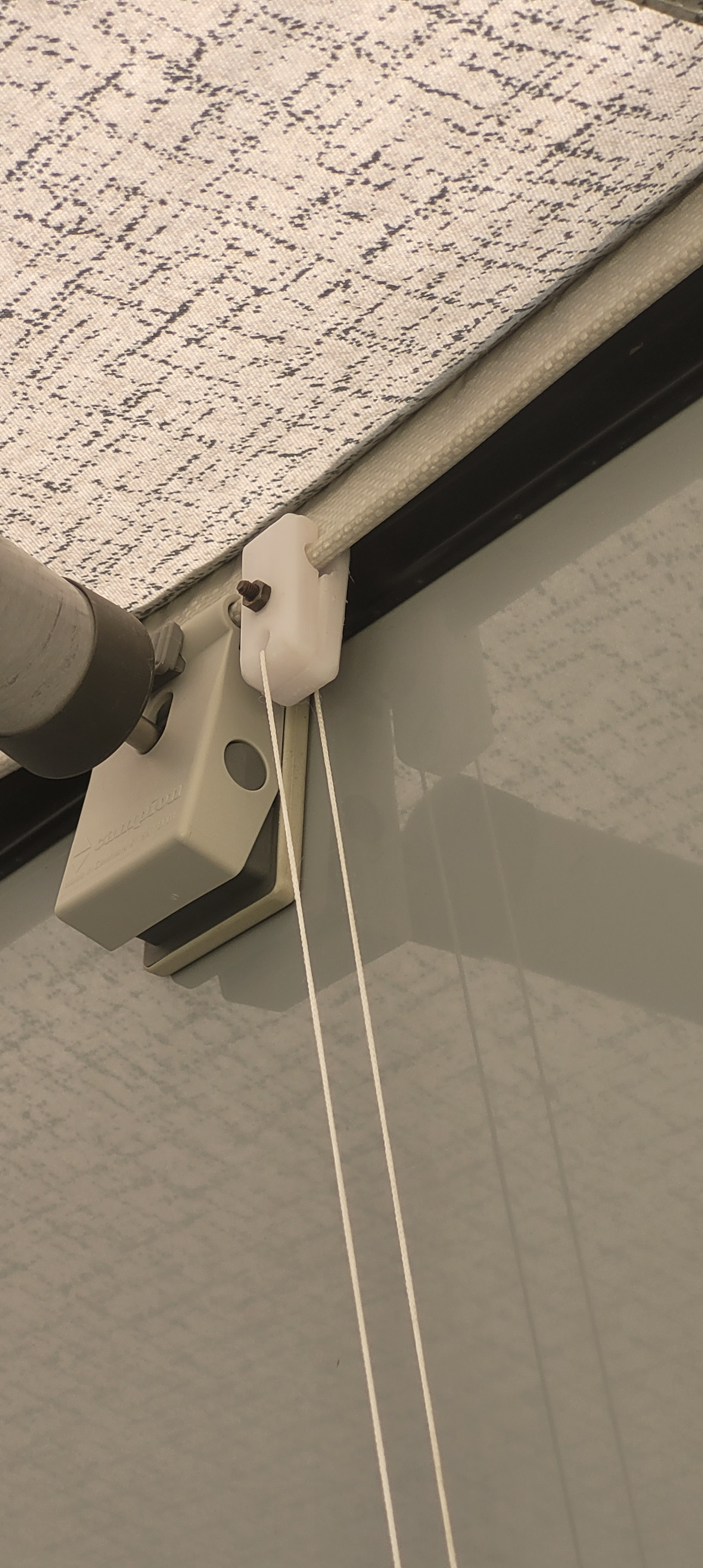 awning hanger for caravan (keder rail, piping strip) by Kle Bra ...