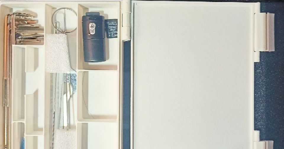 Tactical Tool Box - Caja táctica herramientas by DRAGO | Download free ...