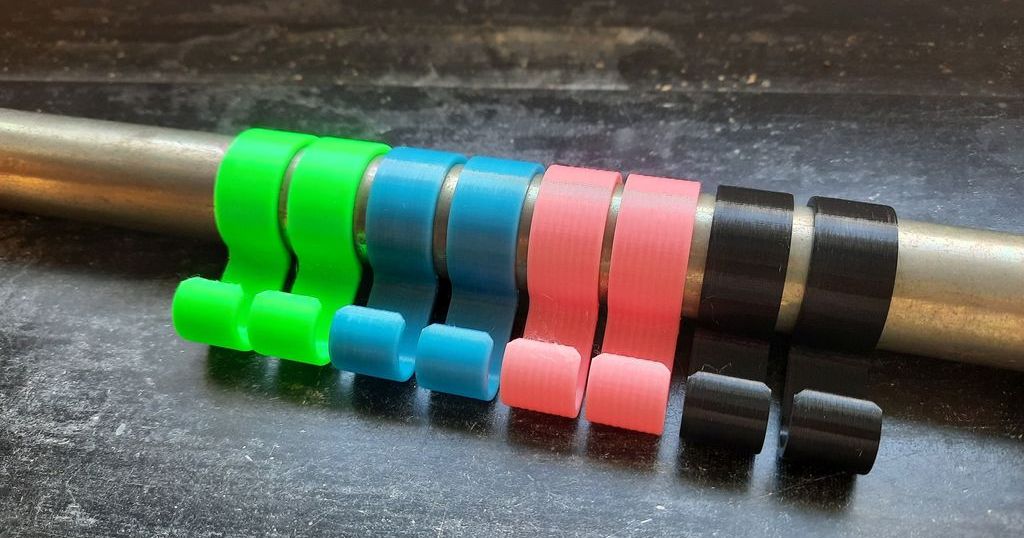 hook for caravan awning von Kle Bra | Kostenloses STL-Modell ...