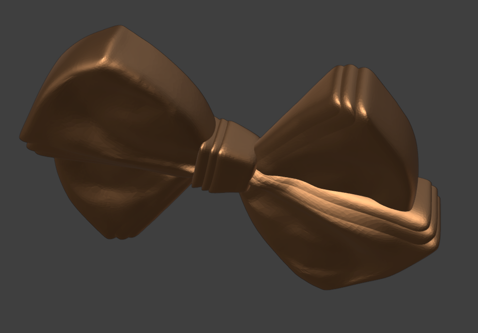 three-layer ribbon by 3D Zoe | Download free STL model | Printables.com