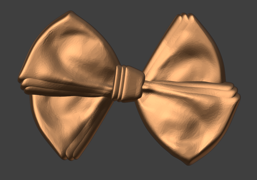 three-layer ribbon by 3D Zoe | Download free STL model | Printables.com
